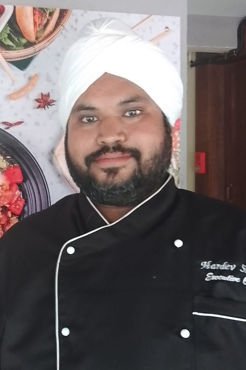 Chef Hardev Singh